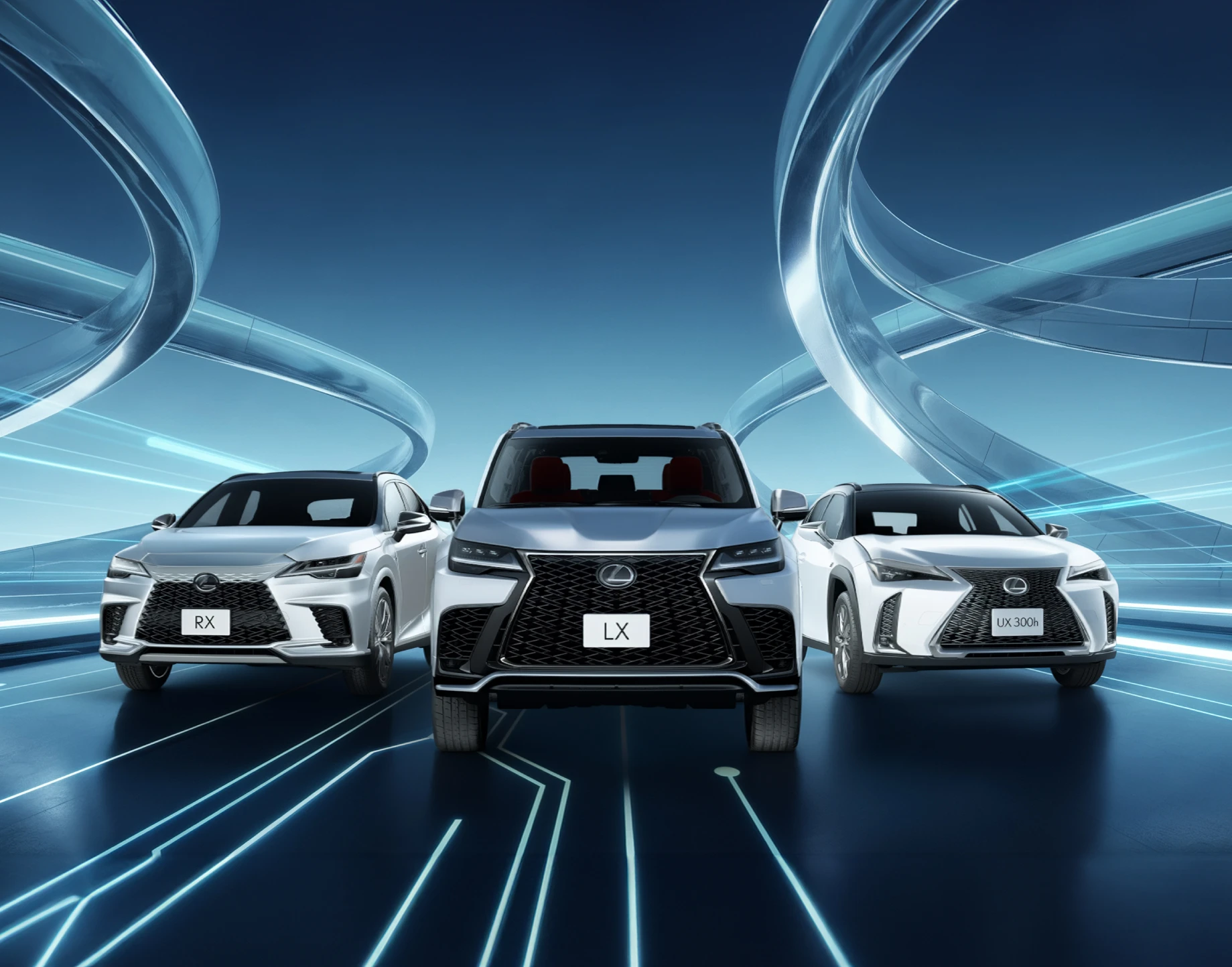 Lexus Car Dealer | Al Sayer Lexus